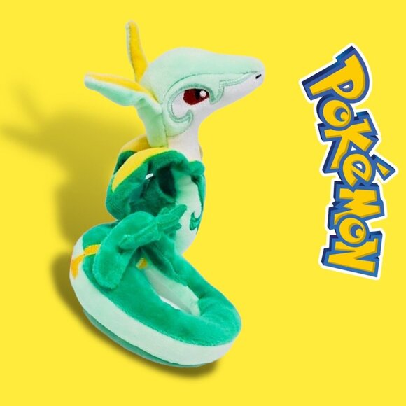 Pokemon Center | Toys | Pokemon Center 223 Serperior Pocket Monster ...